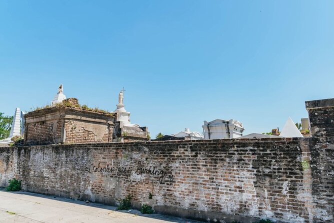 Private French Quarter, Voodoo, and Congo Square Walking Tour | Power ...