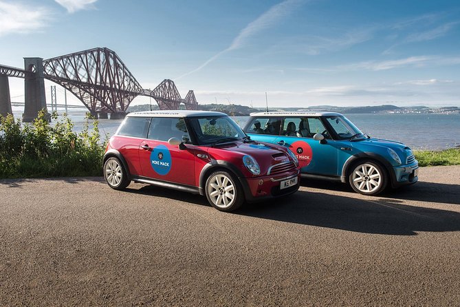 Private Half-Day Tour of Edinburgh in a Mini | Power Traveller