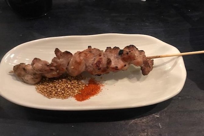 Private Local Food Tour With Expert Guide In Downtown Kyoto