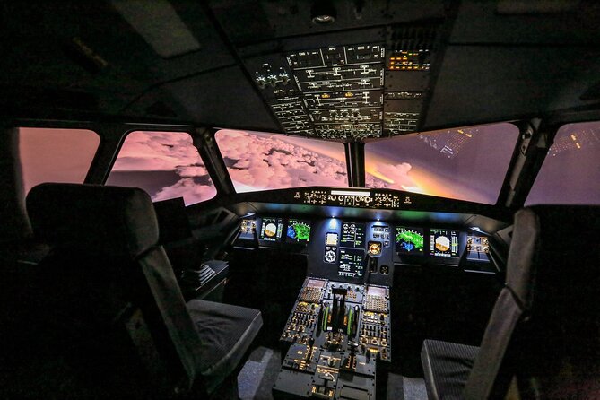 Private Pilotage of a Flight Simulator in Paris | Power Traveller