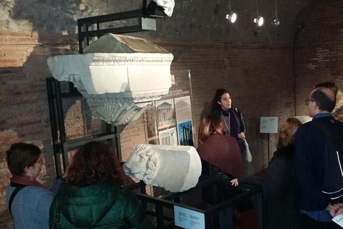Private Tour - Museum of the Imperial Forums in the Trajan Markets ...