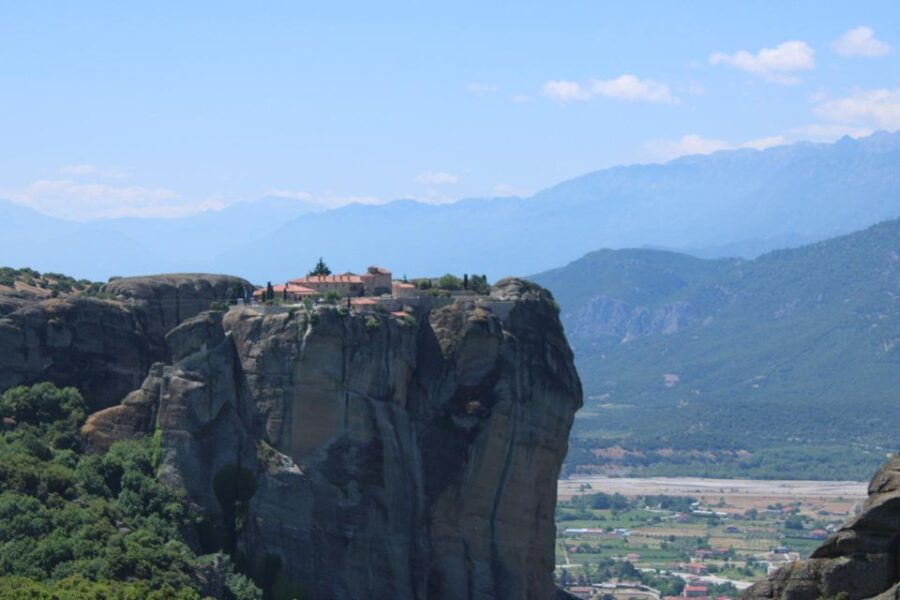 Private Tour To Meteora