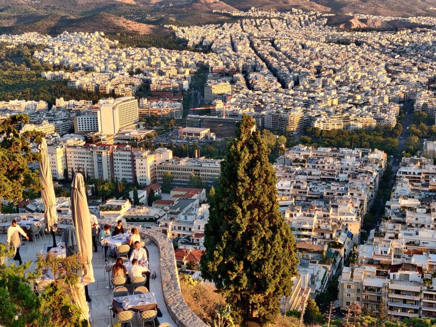 Private Transfer:Athens Airport-City Center With Mini Bus | Power Traveller