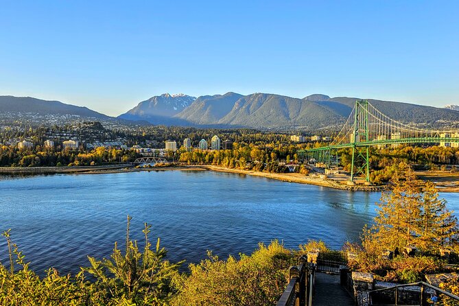 Private Vancouver City Amazing Highlight Tour With Chinese Garden