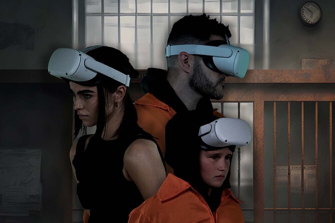 Private Virtual Reality Escape Room in Los Angeles | Power Traveller