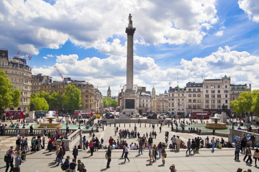 Private Westminster & Royal London Landmarks Tour: 4 Hrs | Power Traveller
