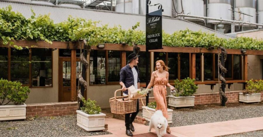 Progressive Paired Wine & Lunch Trail in Barossa | Power Traveller