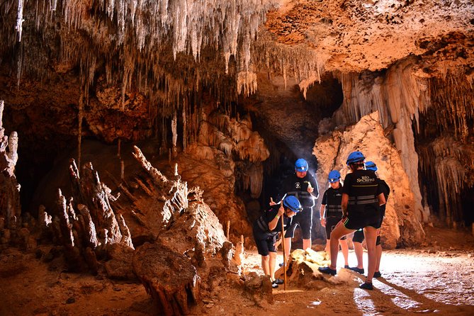 Rio Secreto Tour Riviera Maya | Power Traveller