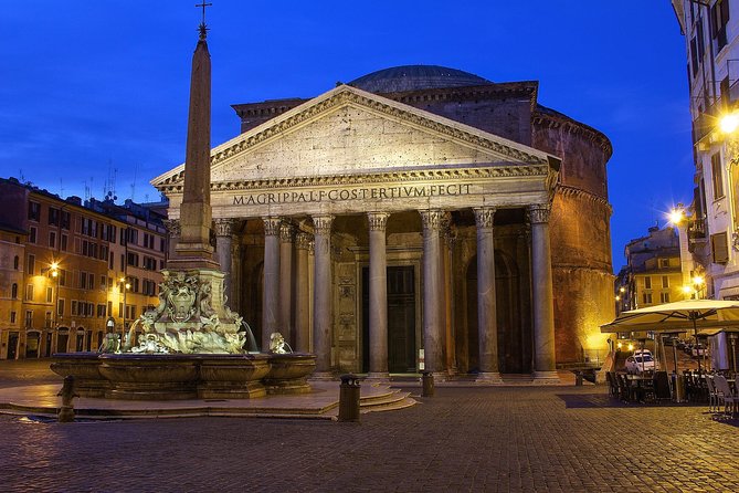 Rome by Night Tour With Pizza and Gelato | Power Traveller