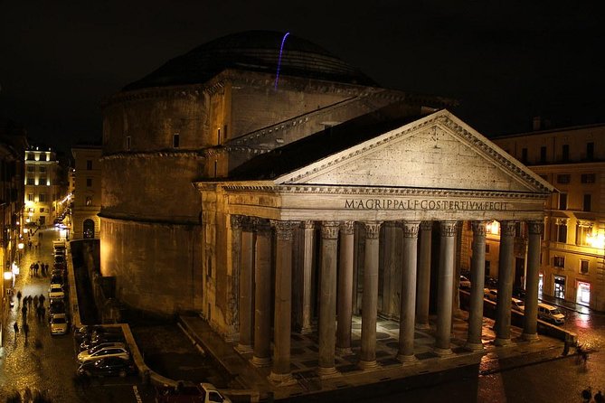 Rome by Night Walking Tour - Small Group | Power Traveller