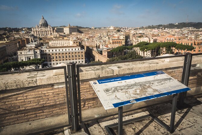 Rome: Castel Sant’Angelo Skip-the-Line Ticket | Power Traveller