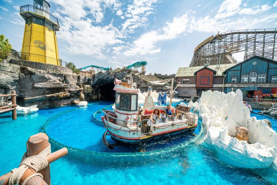 Rust: Europa-Park Entrance Ticket | Power Traveller