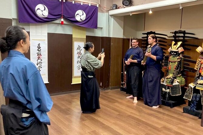 Samurai Sword Cutting Experience Tokyo | Power Traveller