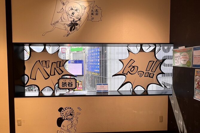 Shibuya Tour of Japanese Anime Stores With Ramen Lunch | Power Traveller