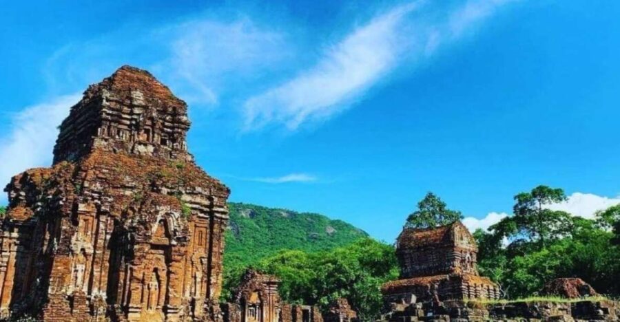 Shuttle Bus Hoi An - My Son Sanctuary | Power Traveller