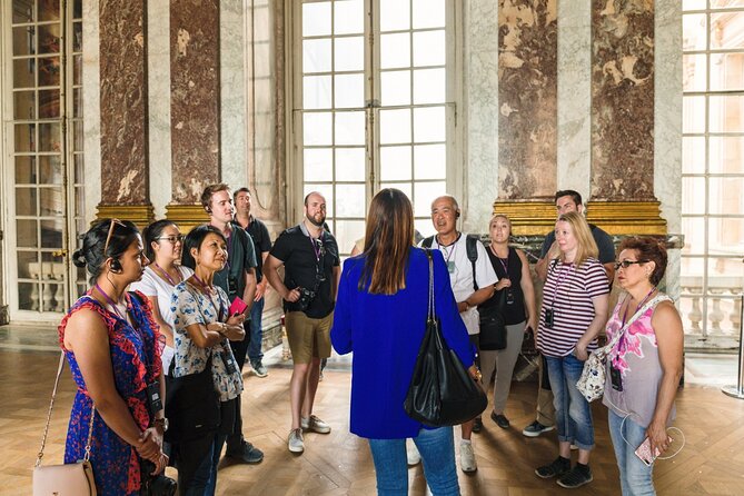 Small Group Paris to Versailles Guided Day Trip & Garden Access | Power ...