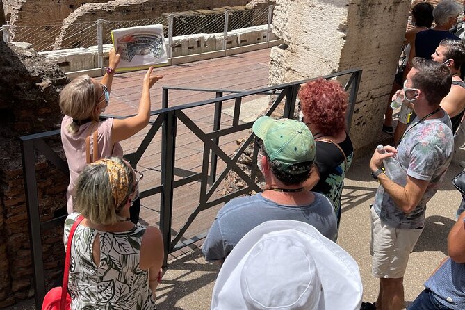 Small Group Tour of Colosseum, Roman Forum and Palatine Hill | Power ...