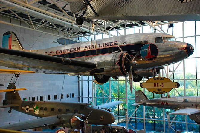 Smithsonian Natural History + Air & Space Museum - Guided Tour | Power ...