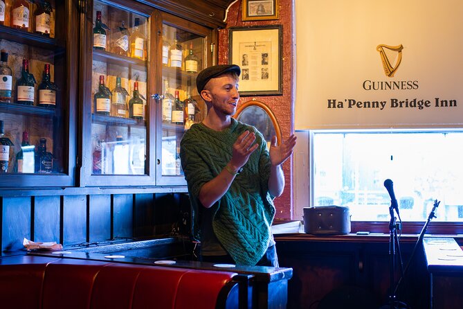 Storytelling Performance of Irish Myths and Legends | Power Traveller