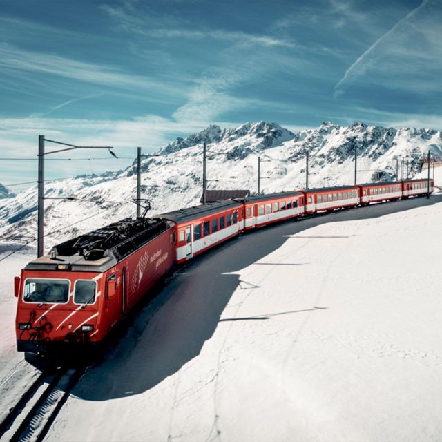 Switzerland: Half-Fare Card for Trains, Buses, and Boats | Power Traveller