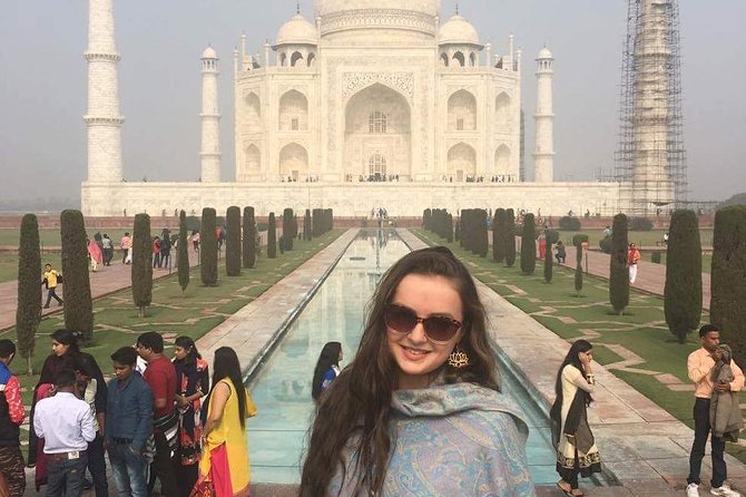 Taj Mahal Tour From Delhi | Power Traveller