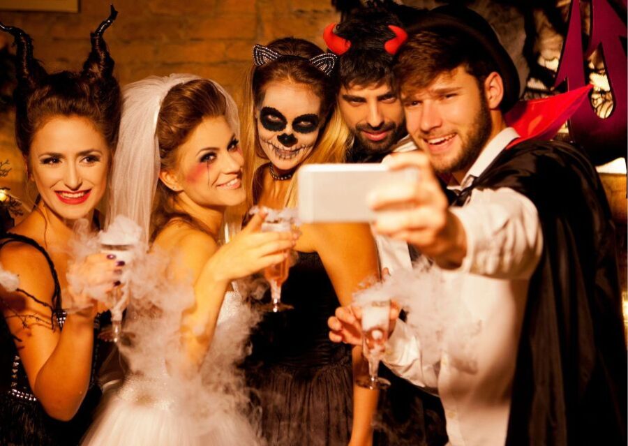 The Halloween Experience Trick Or Treat | Power Traveller
