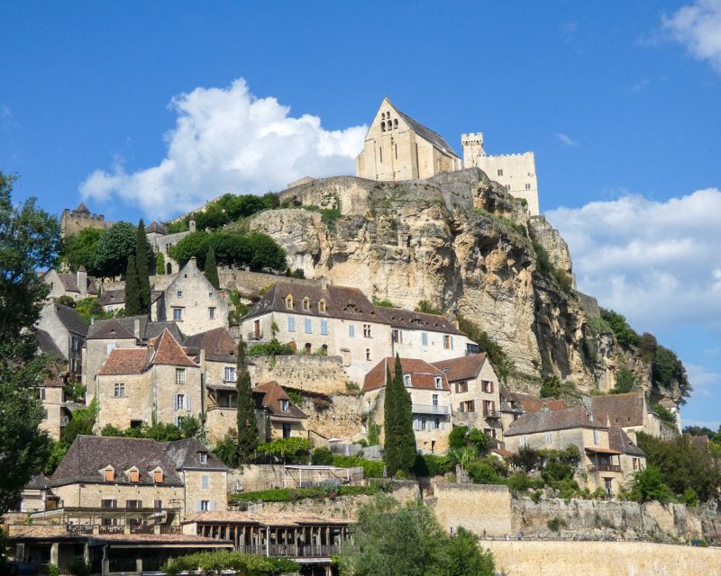 The History Route by Canoe on the Dordogne: Carsac - Beynac | Power ...