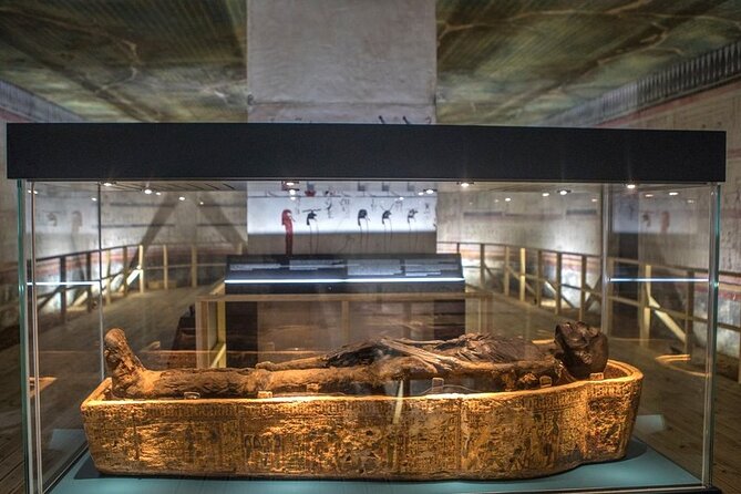 The National Museum of Egyptian Civilization | Power Traveller
