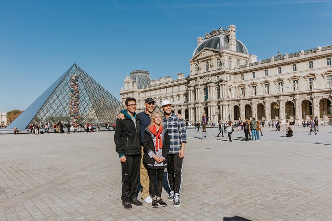 The Paris Monuments Tour | Power Traveller