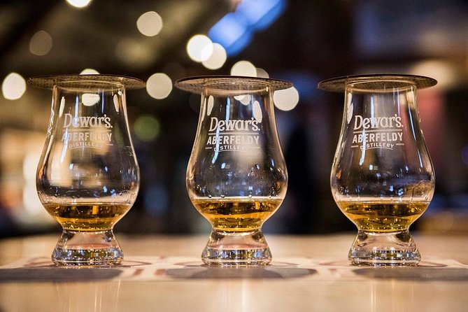 The Ultimate Whisky Experience Tour From Edinburgh | Power Traveller