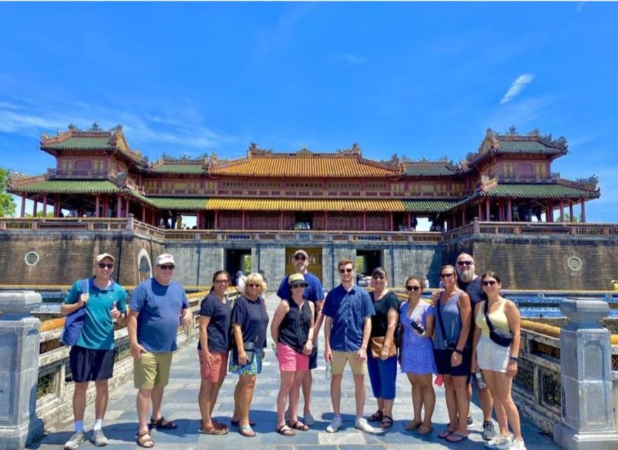 Tien Sa Port to Hue Imperial City & Sightseeing Private Tour | Power ...