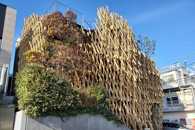 Tokyo Architecture and Contemporary Art Walking Tour With a Local Guide ...