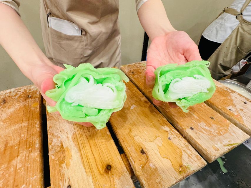 Tokyo : Asakusa Nearby Fake Japanese Food Making Experience | Power ...
