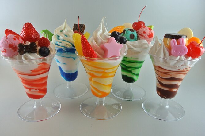 Tokyo Food Sample Making Workshop | Power Traveller