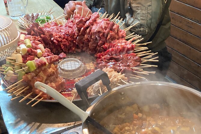 Tokyo Japanese Local Bar Night Tour in Shinjuku | Power Traveller