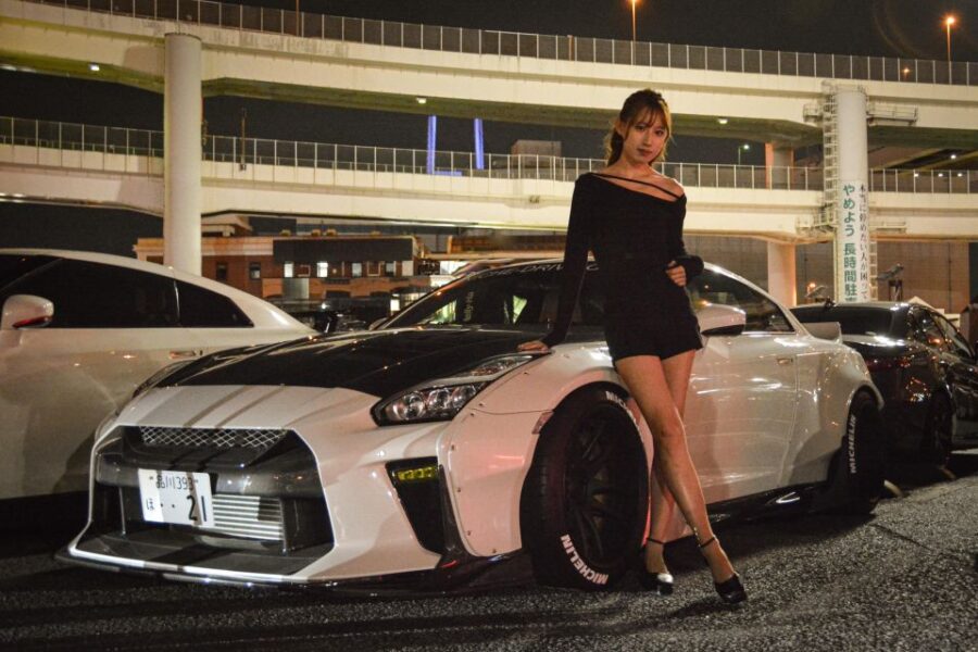 Tokyo: Private R35 GTR Daikoku Car Meet Tour (GTR Only Tour) | Power ...