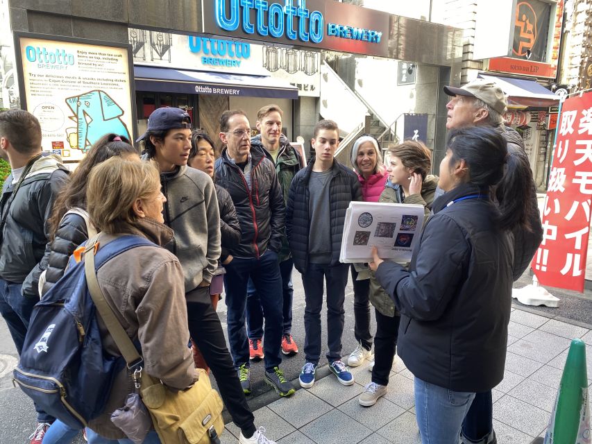 Tokyo: Shibuya Highlights Walking Tour | Power Traveller
