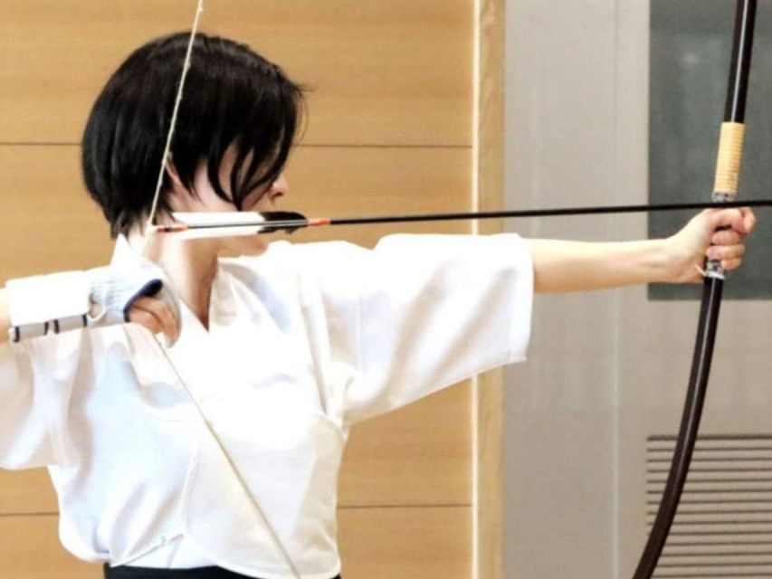 Tokyo: The Only Genuine Japanese Archery (Kyudo) Experience | Power ...