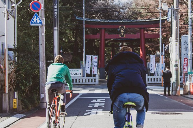 Tokyo West-Side Classic Road Bike Tour | Power Traveller