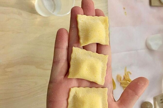 Top Class of Ravioli, Fettuccine and Tiramisu Workshop in Rome | Power ...