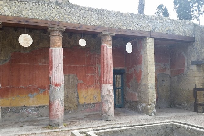 Tour in the Ruins of Herculaneum With an Archaeologist | Power Traveller