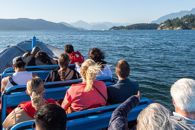 Unesco Biosphere and Bowen Island Tour. Stops on the Island | Power ...