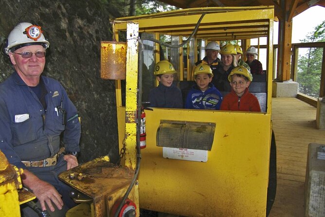 Vancouver Family Tour Squamish With Porteau Cove and Britannia Mine ...