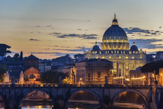 Vatican And Sistine Chapel At Night Private Tour, Top-Rated Guide