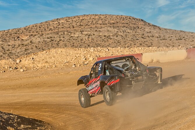 Vegas Off-Road Driving Experience