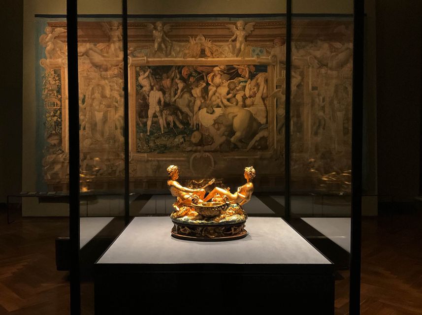 Vienna: Kunsthistorisches Museums Masterpieces Guided Tour | Power ...