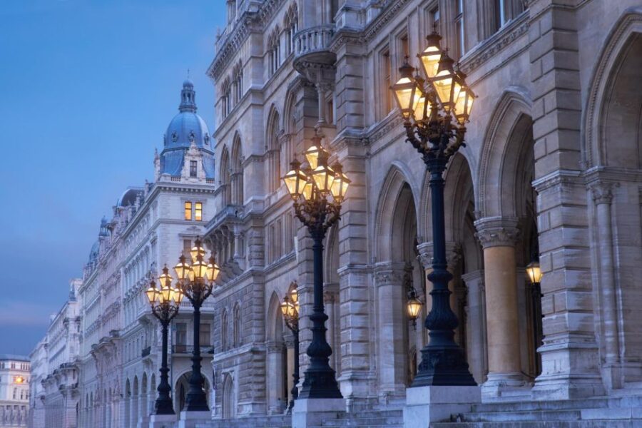 Vienna: Private Architecture Tour With a Local Expert | Power Traveller