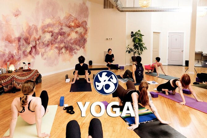 Yoga in Osaka With Japanese Locals! | Power Traveller