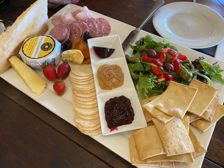 Barossa Valley: Small Group Wine Tour (Includes Lunch) | Power Traveller