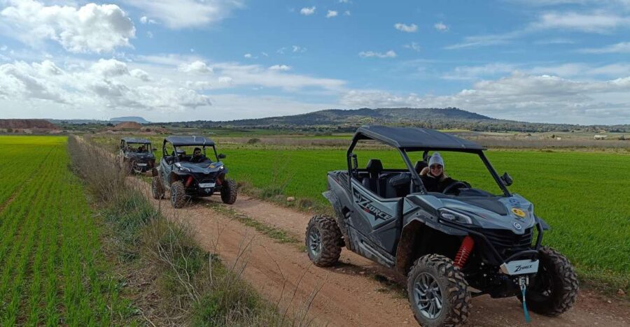 Mallorca: Mountain Buggy Adventure With Secret Coves Tour | Power Traveller